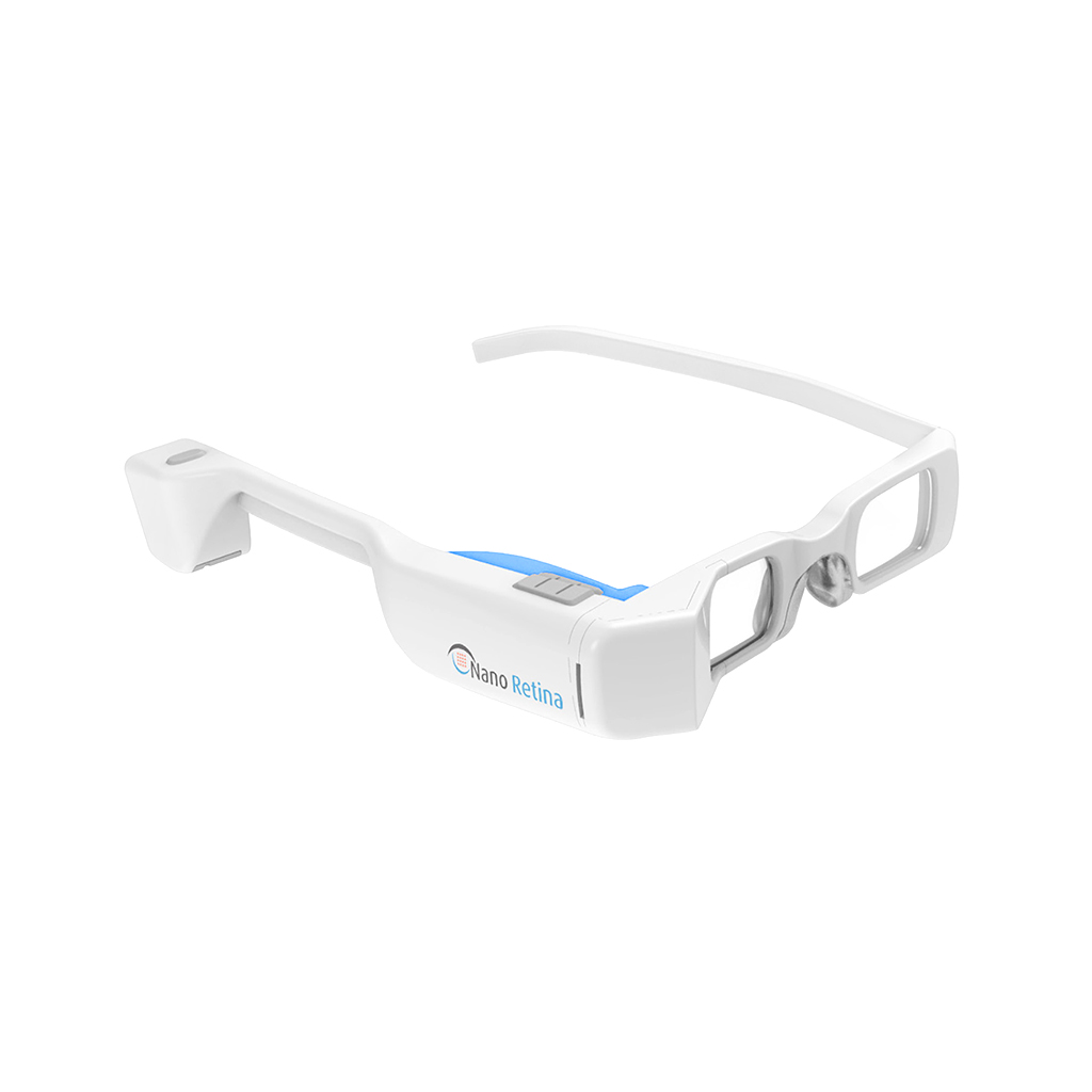 Nano Retina Eyeglasses - Librus